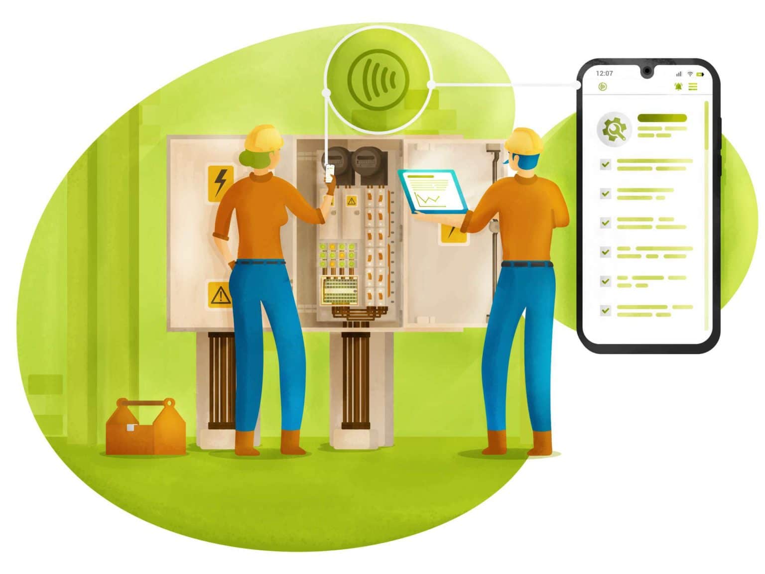 Prestataire de service - 360SmartConnect